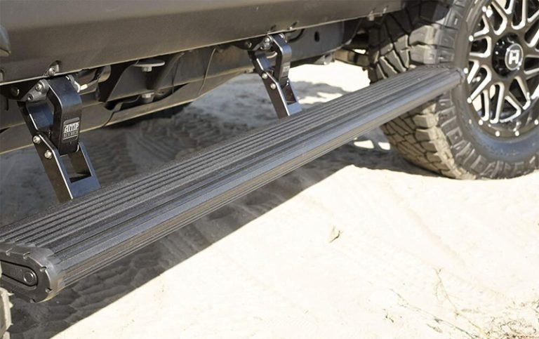 Amp Research PowerStep Extreme