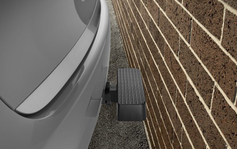 WeatherTech Bump Step