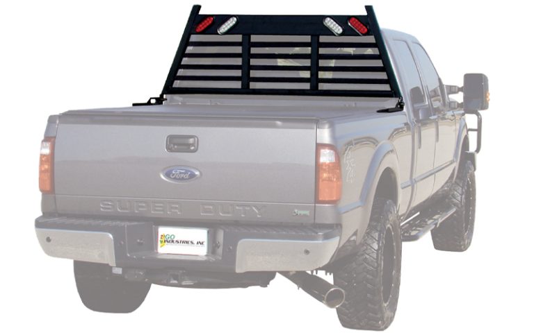 Lighted Headache Racks New