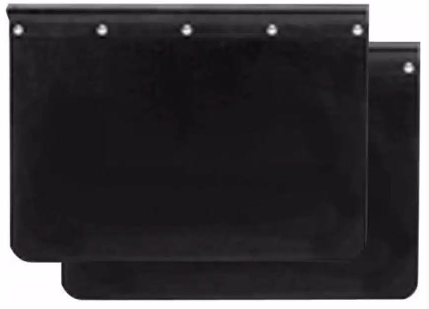 Dually Mud Flaps